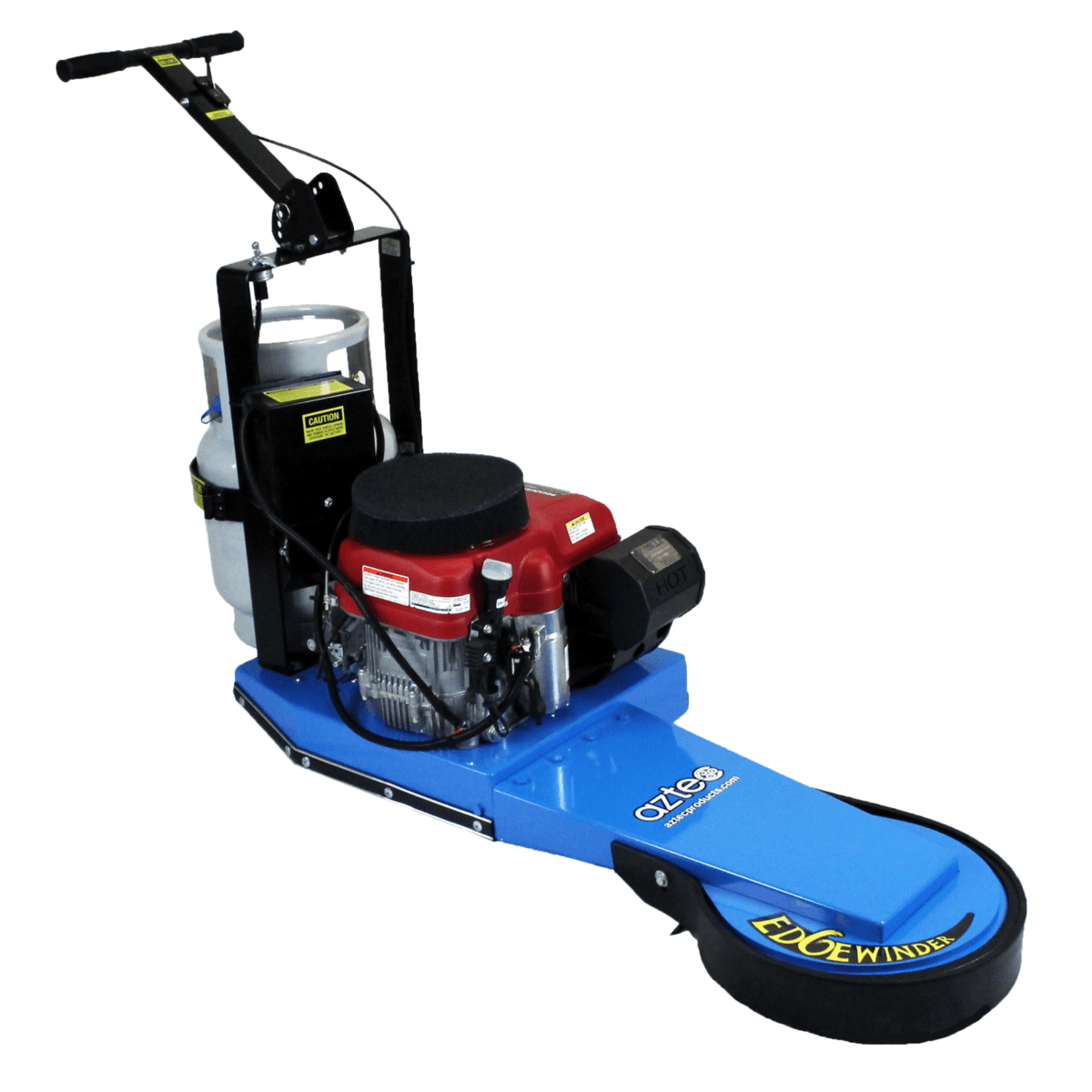 Aztec 24" Sidewinder Stripper with LITHIUM ION BATTERIES