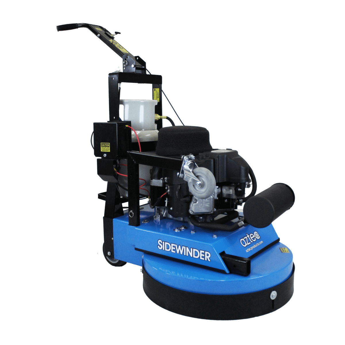 Aztec 24" Sidewinder Stripper with LITHIUM ION BATTERIES