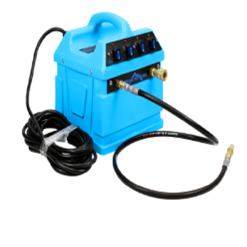 Mytee Hot Turbo Portable Water Heater 2400-watt